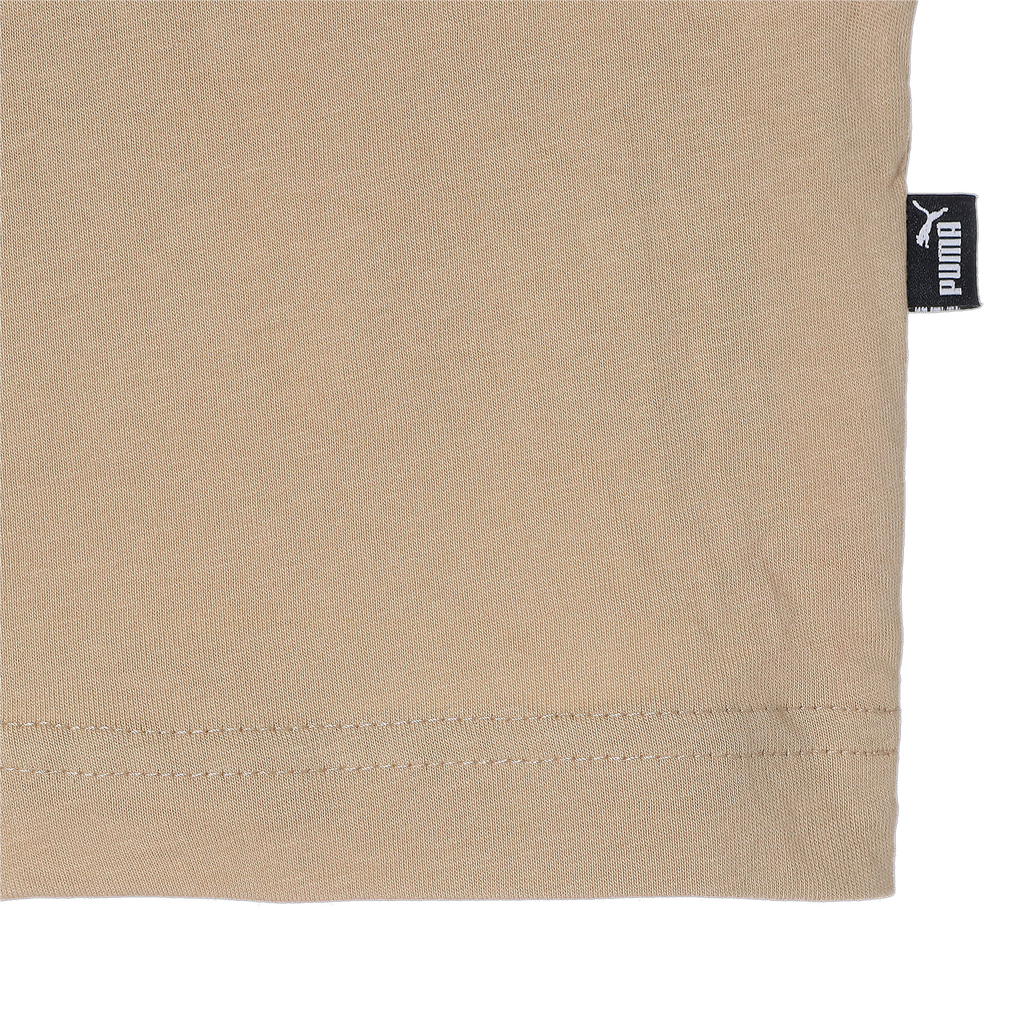 PUMA BASICS - เสื้อยืดผู้ชาย Essentials สีเขียว - APP - 84722314 - PUMA ...