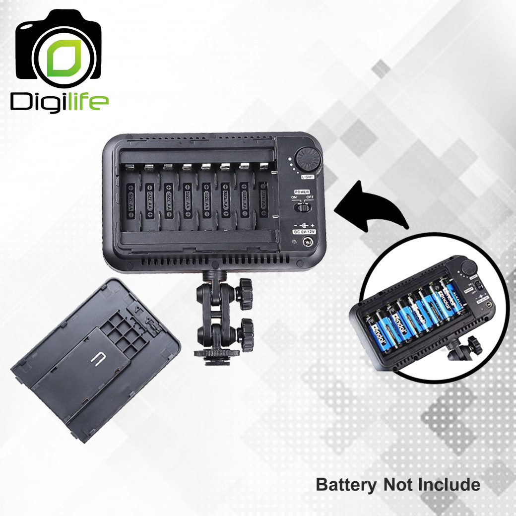 Godox LED 170 II - LED Video Light 5500K-6500K- รับประกันศูนย์ ...