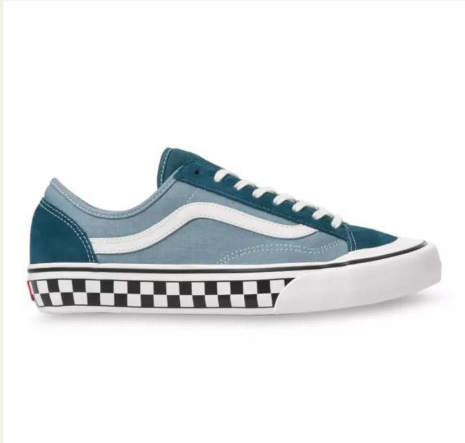 Vans Style 36 Senior Ash sneakers Comfortable The same star shoes for ...