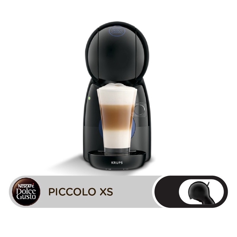 KRUPS เครื่องชงกาแฟแคปซูลDoice gustoมี3สีให้เลือก แถมกาแฟNescafe Dolce ...