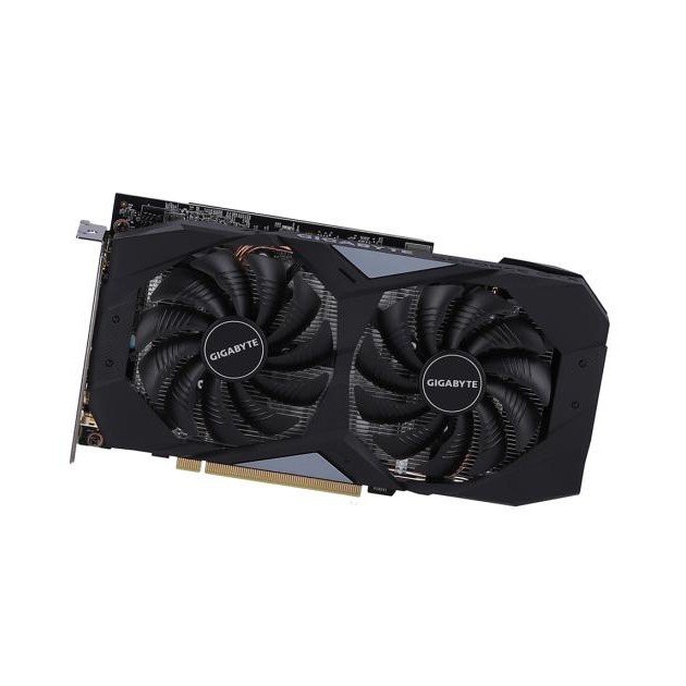 VGA (การ์ดแสดงผล) GIGABYTE GTX1660TI OC 6G GDDR6 6GB Warranty 3 - y ...