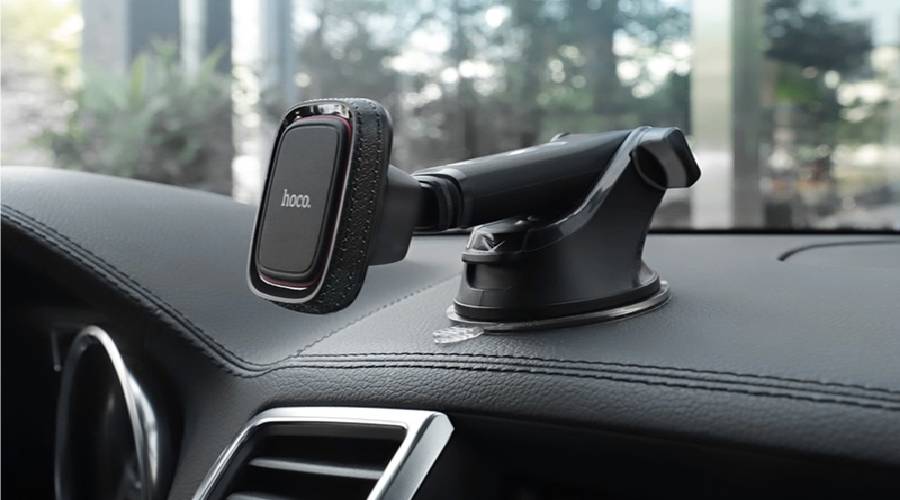 Hoco รุ่น CA42 Car holder ที่ยึดมือถือในรถยนต์ แบบแม่เหล็ก ที่จับ ...