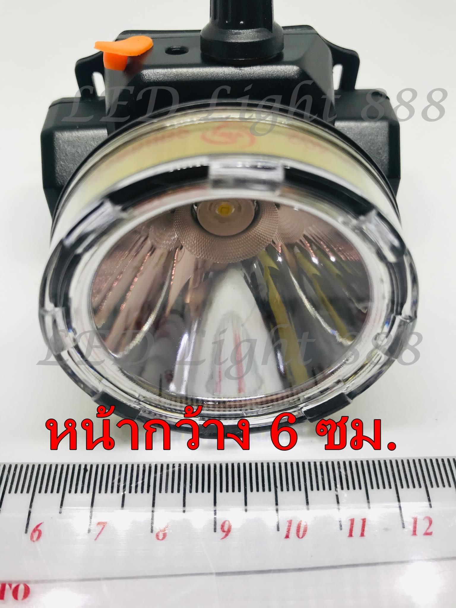 LED Light 888 ค่าส่งถูก พร้อมส่ง!!! ไฟฉายกันน้ำคาดศรีษะLED VJP model 402 ซุเปอร์แบตเตอรี่ ไฟสี ...