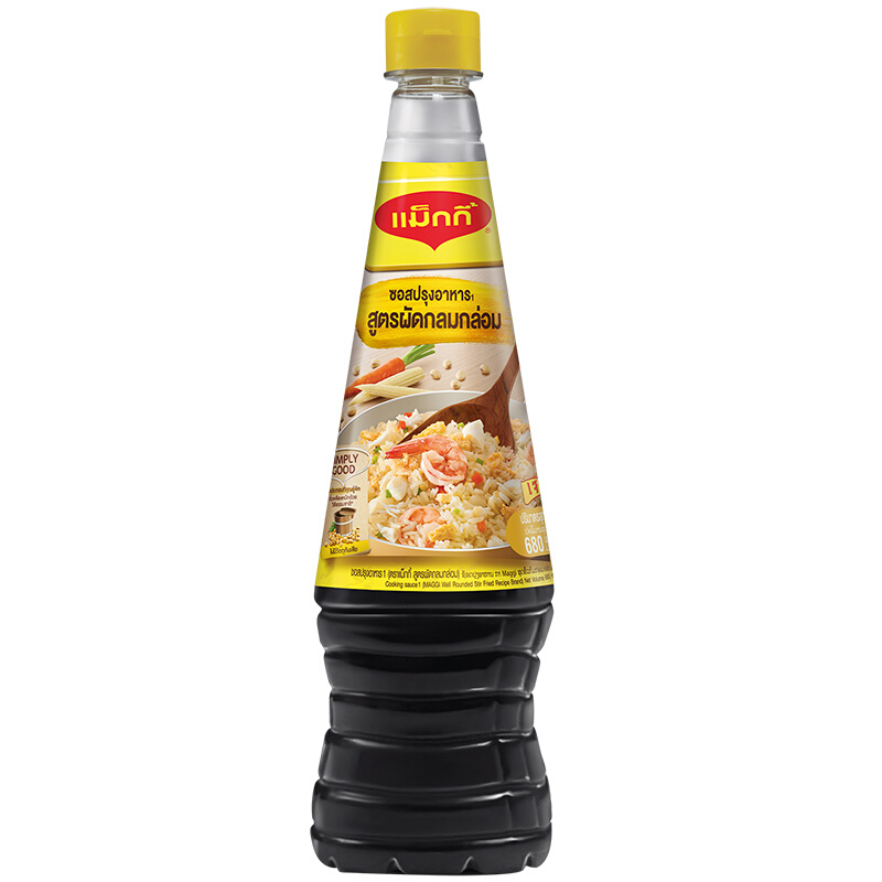 MAGGI - แม็กกี้ซอสปรุงอาหาร 680มล. เก็บเงินปลายทาง | Lazada.co.th