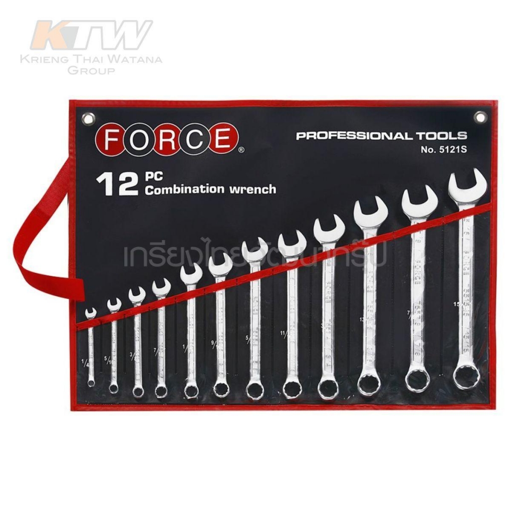Force 614250 คีมล็อคปากโค้ง ขนาด 10 นิ้ว - JV center tools - ThaiPick