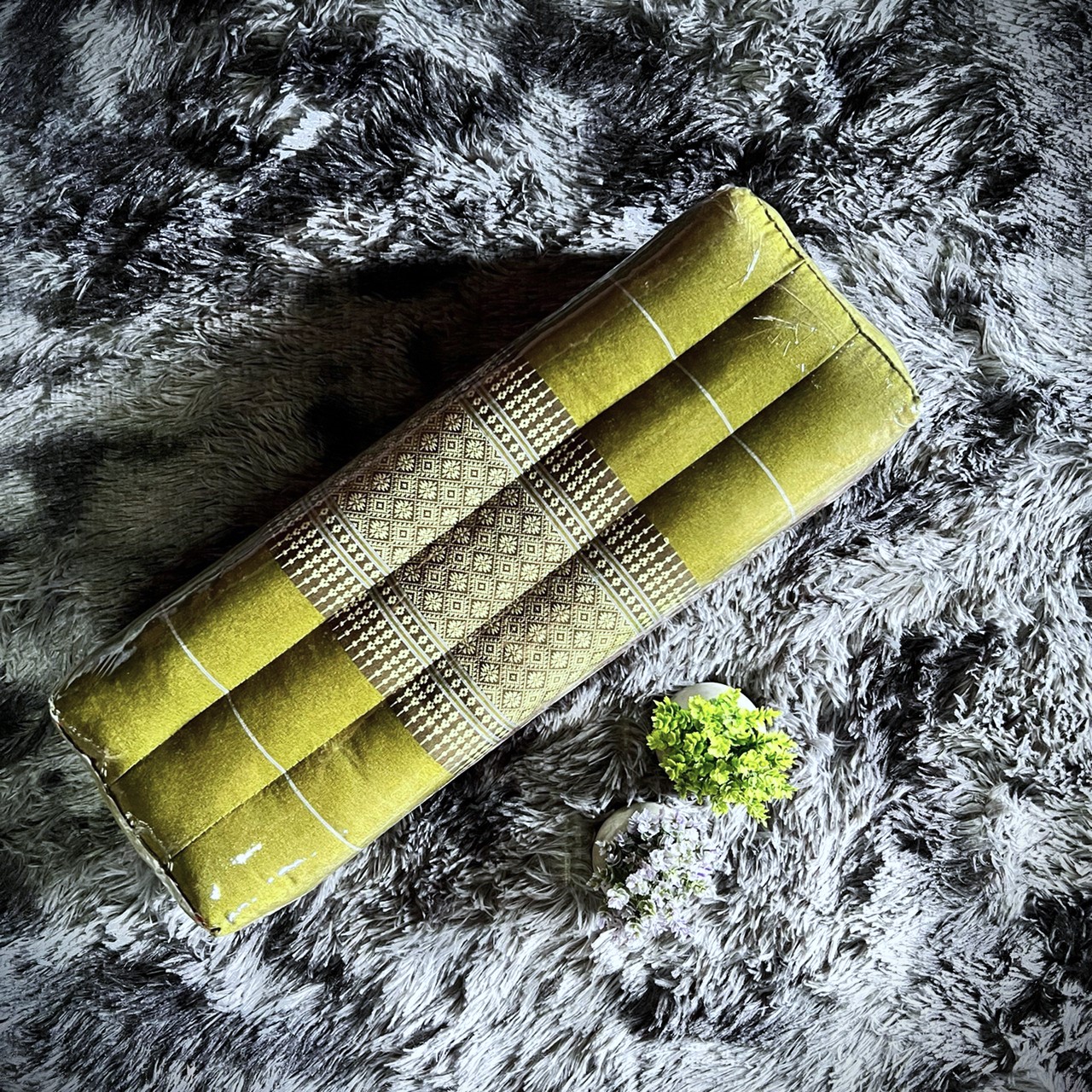 หมอนขิดลายไทย - Fashion Bags BySb - ThaiPick