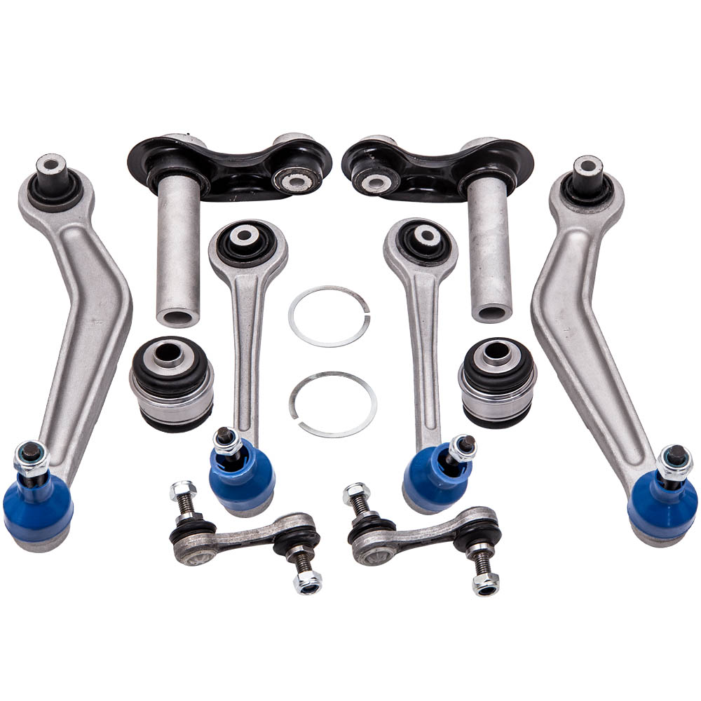 maXpeedingrods แขนควบคุมช่วงล่างสำหรับ BMW 5-Series E39 520d 520i 525i ...