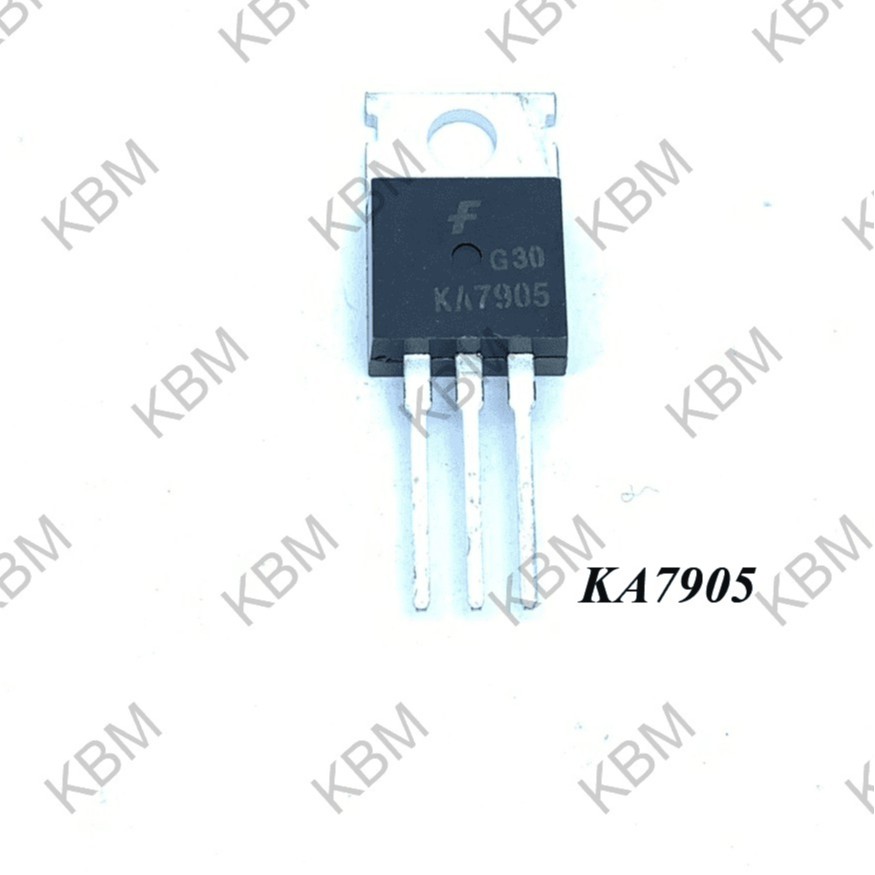 Integrated Circuit (IC) 79L05 79M05G 7908BC 7909CV 7910C KA79L08AZ ...