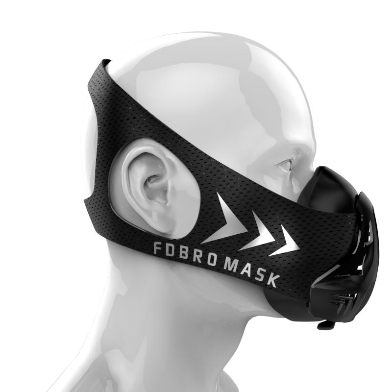 (Free Carrying Case) Original FDBRO Training Mask 3.0, Fitness Mask ...
