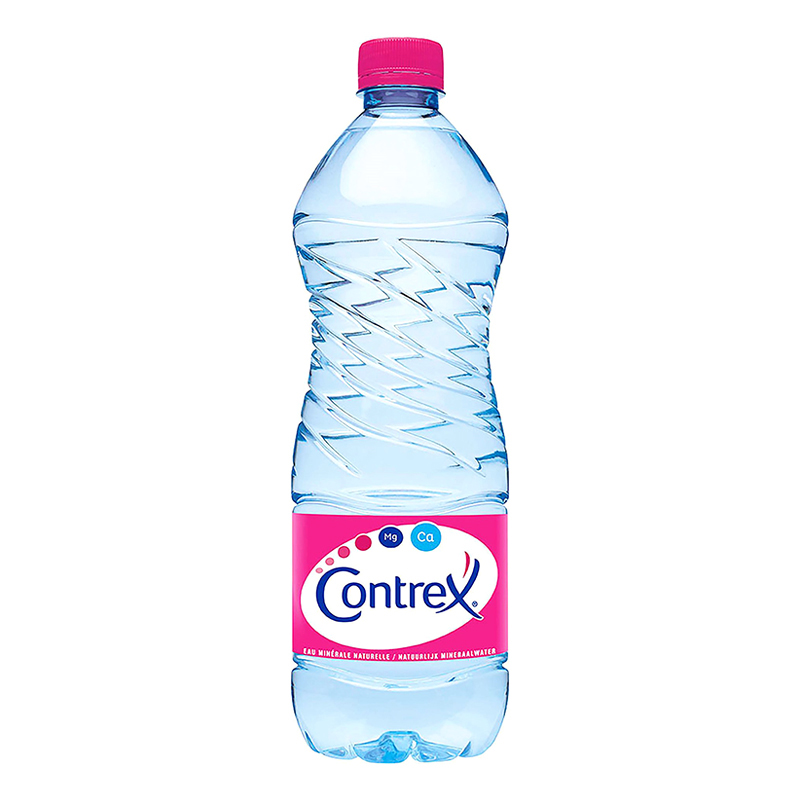 (3 ลัง 36 ขวด) Contrex - Mineral Water PET bottle 1.5lt 12 bottles ...