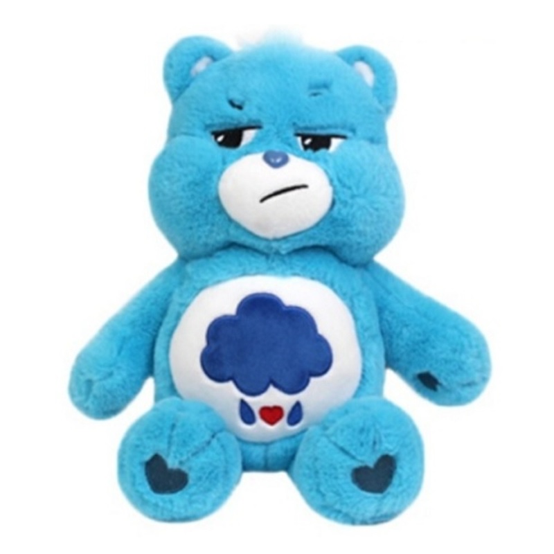 Care Bears Unlock The Magic Teddy Bear 27cm Grumpy | Lazada.co.th
