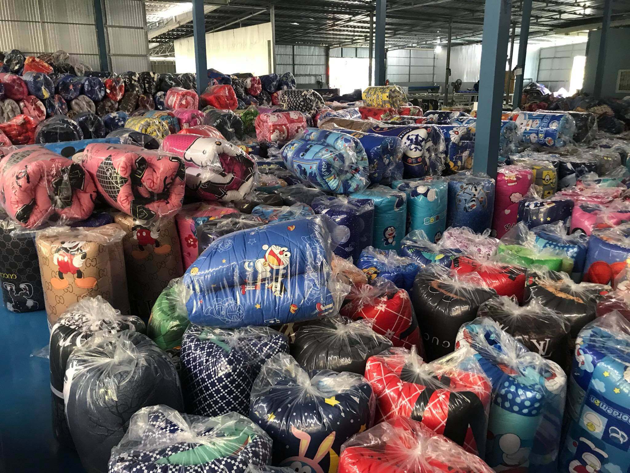 ท๊อปเปอร์ topper ชุด10ชิ้น ใย2ชั้น หนา3นิ้ว ลายม่อนจุด - Topper shop 2 ...