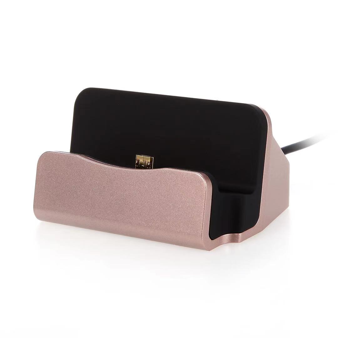 Desktop Dock Charging Charger Sync Cradle Station Micro USB Charge ...