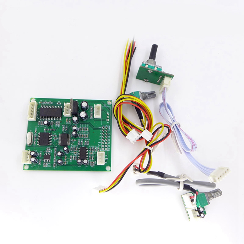 Cara OK Board 16 Sound Effects DSP Digital Reverberation Board Mixer ...