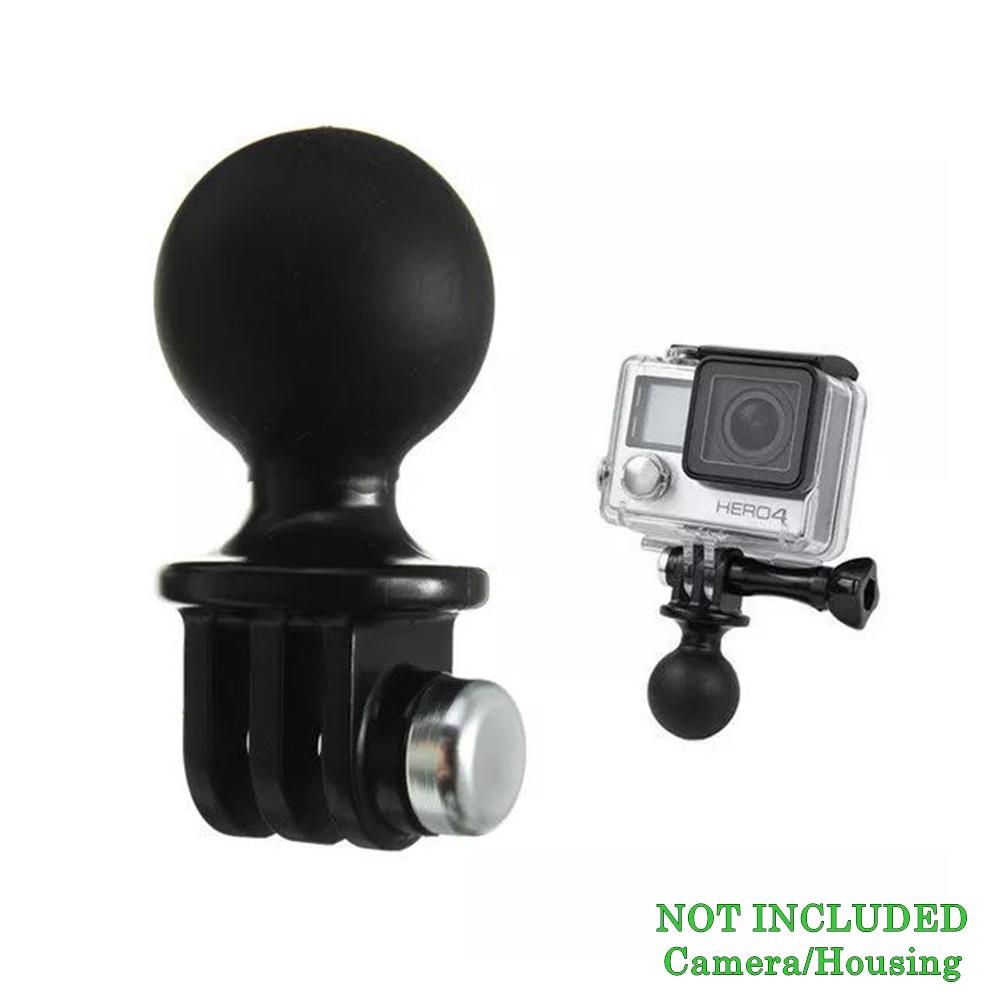 Ram Mount 1-Inch Diameter Ball with Custom GoPro Hero Adapter | Lazada ...