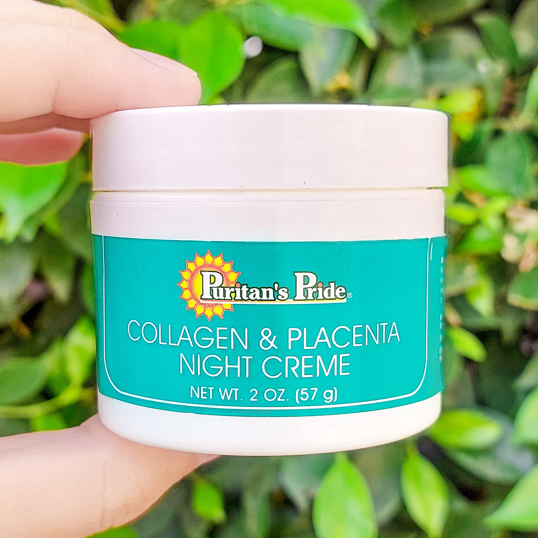ครีมบำรุงผิวหน้า คอลลาเจน & สารสกัดจากรกแกะ Collagen & Placenta Night ...