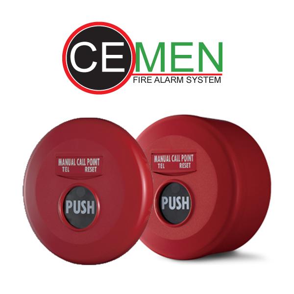 NOTIFIER Manual Pull Station Explosion-Proof Model. XAL-53 - Fire Focus ...