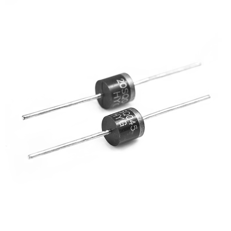 ไดโอด R-6 Schottky Diode 10SQ045 12SQ045 15SQ045 20SQ045 30SQ045 ...