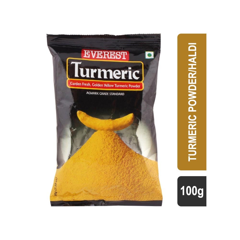 Everest Turmeric Powder (Haldi) 500g - Express Indian Groceries - ThaiPick