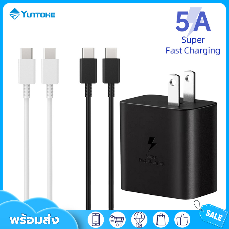 65W 20V 3.25A USB Type C PD Charger USB C เพาเวอร์อะแดปเตอร์แล็ปท็อป ...
