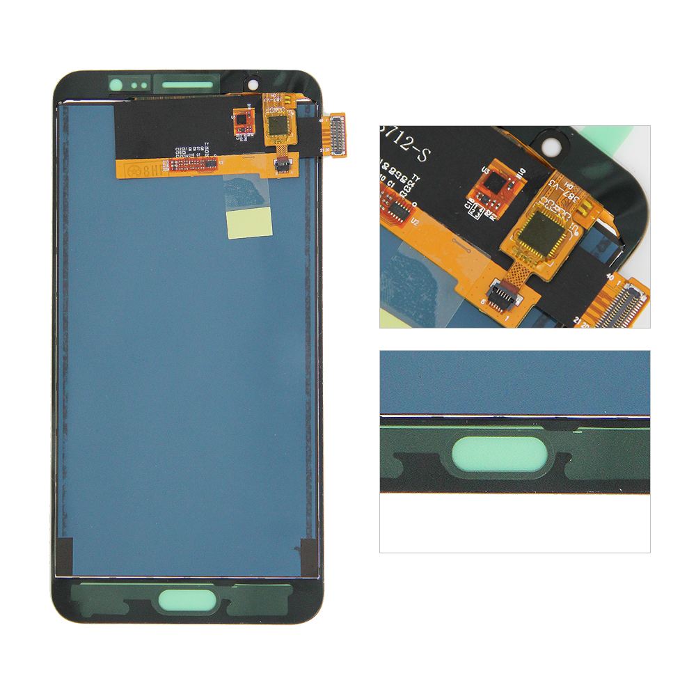 หน้าจอใช้ร่วมกับ Samsung Galaxy J7 2016 J710 J710Fจอชุด จอพร้อมทัชสกรีน ...