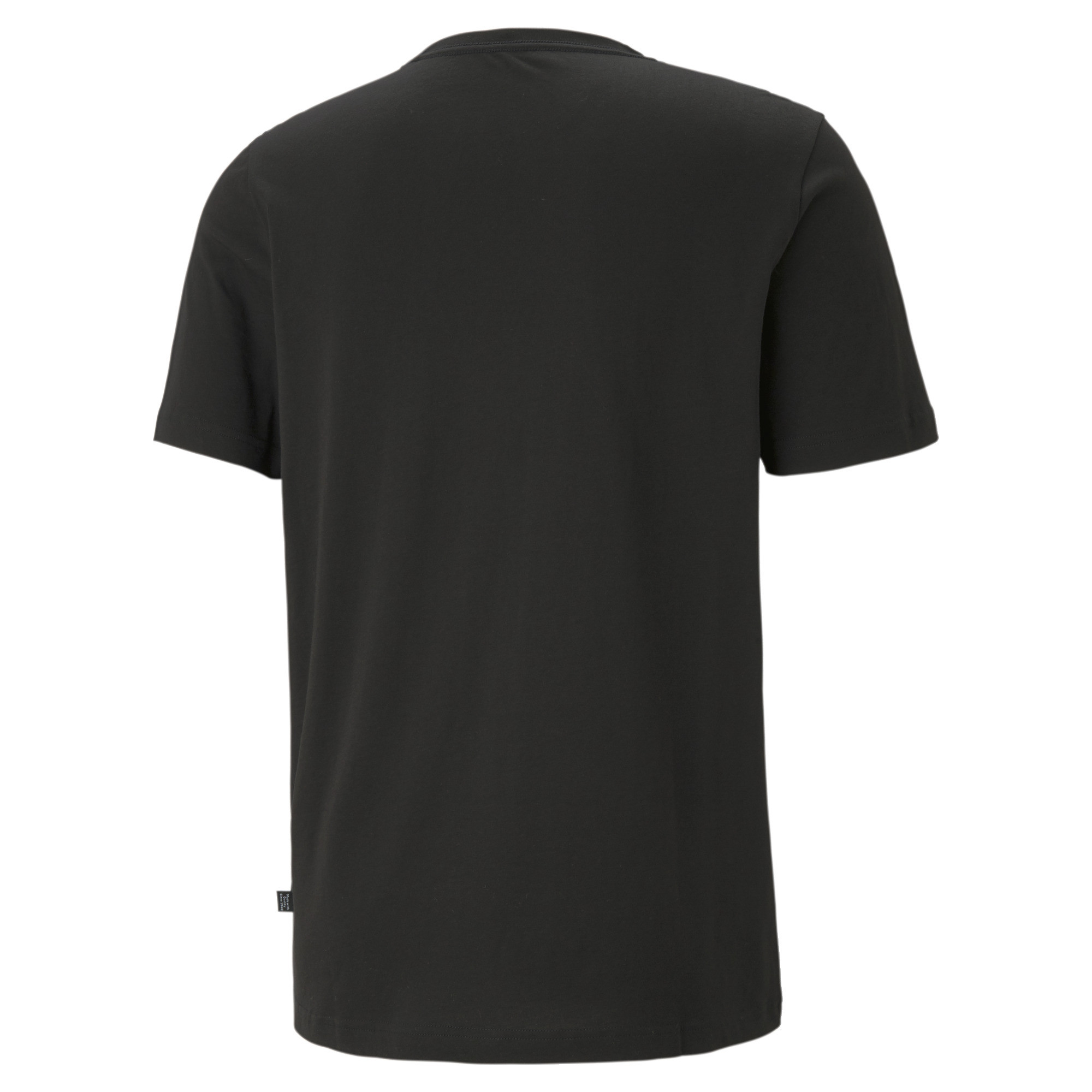 PUMA Basics เสื้อยืดคอกลมผู้ชาย Essentials Small Logo Tee - 58666851 ...