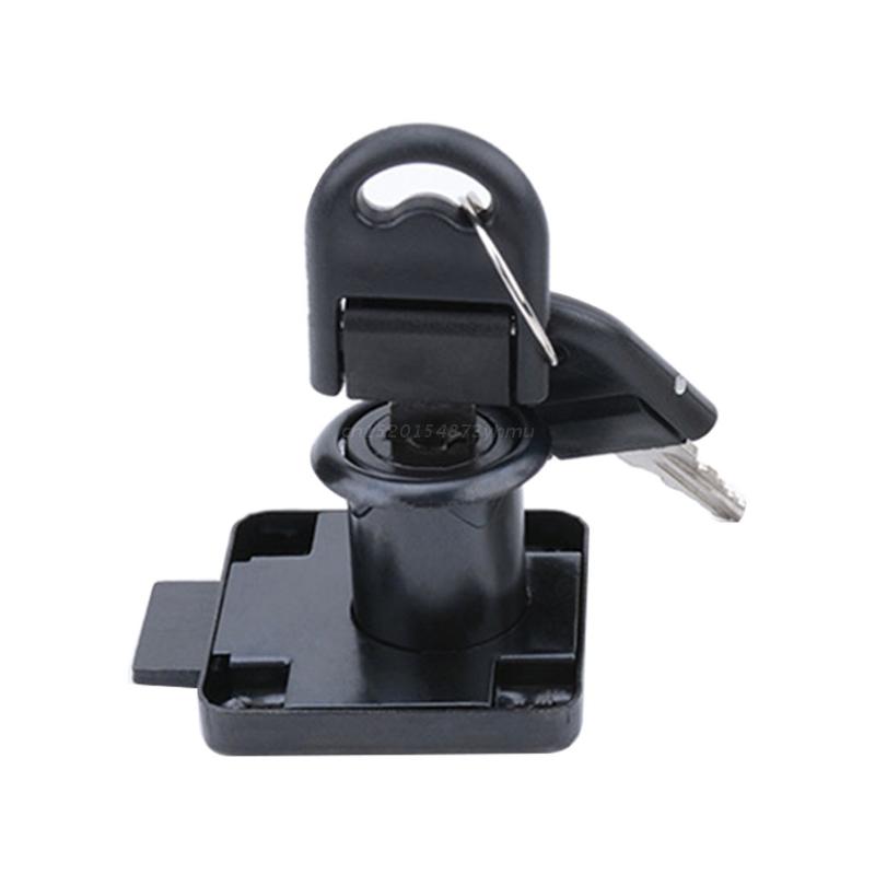 Lock Core Desk Drawer Lock Wardrobe Cabinet Iron Cam Locks Anti-theft ...