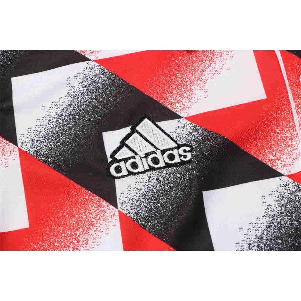 MU POLO Jersey 22-23 Men POLO Shirt Football Tracksuit - duq4 - ThaiPick