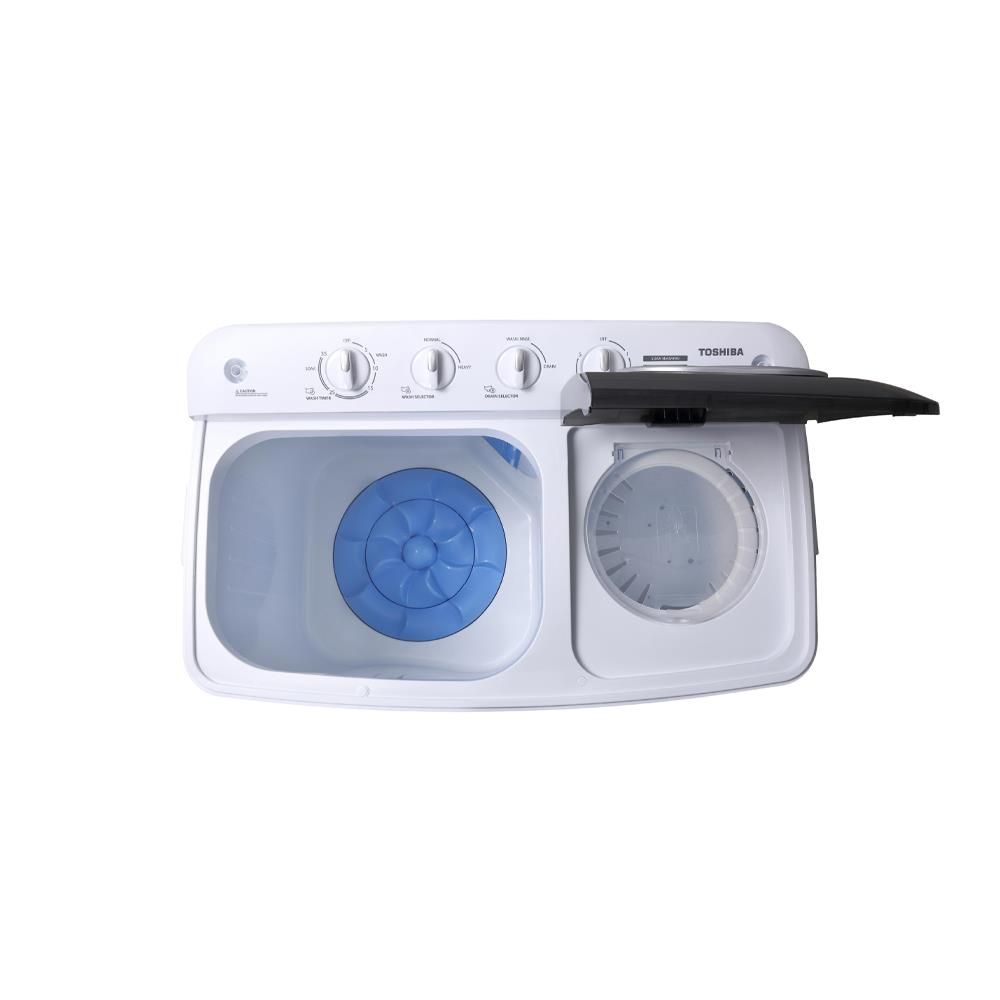 TOSHIBA เครื่องซักผ้าสองฝา VH-L170MT 16KG - ANYHOME OFFICIAL STORE ...