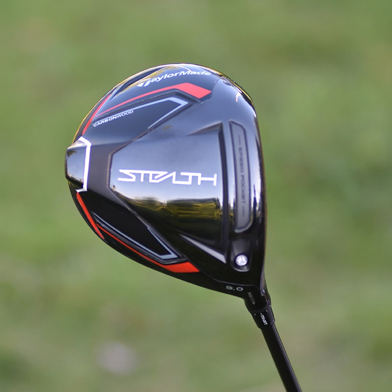 ☁ กอล์ฟคลับ TaylorMade TaylorMade 22 New Stealth Shadow Driver One Wood ...