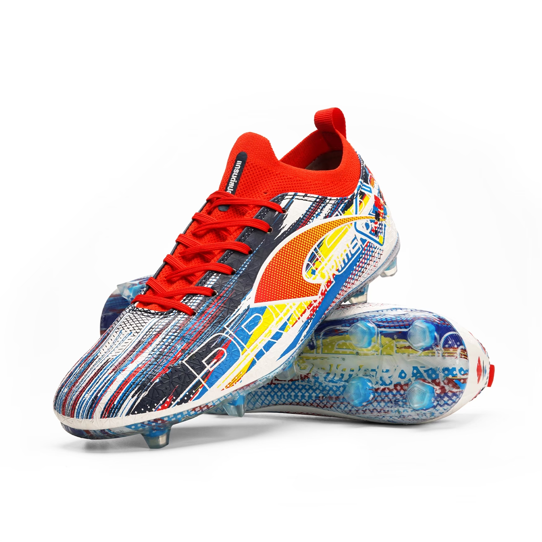 รองเท้าฟุตบอลของแท้ GRAND SPORT รุ่น PRIMERO MUNDO-S - SGUB - ThaiPick