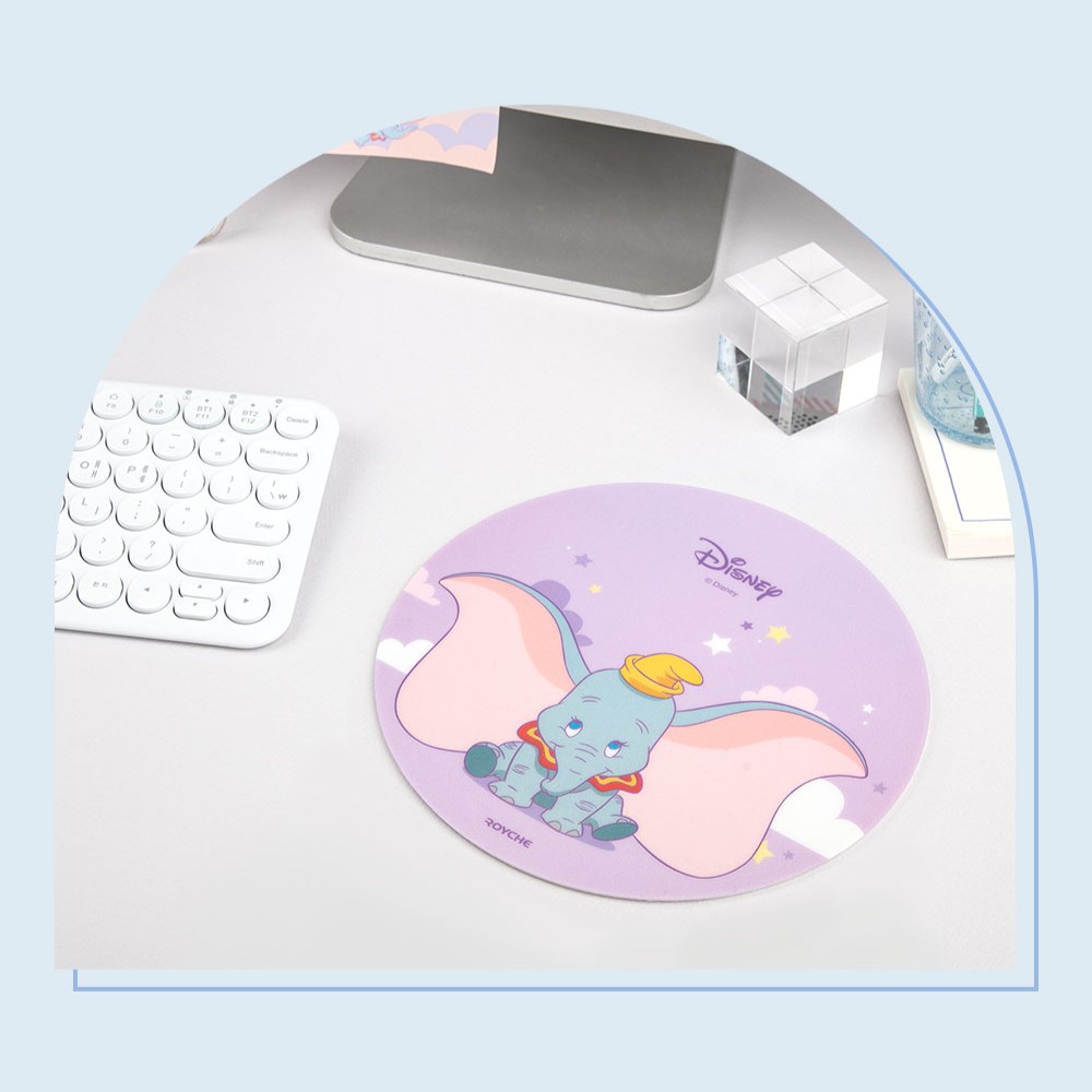 ( พร้อมส่ง ) Dumbo Mouse Pad แผ่นรองเม้าส์ - earryshop - ThaiPick