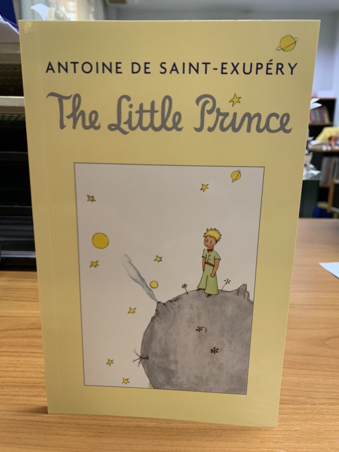THE LITTLE PRINCE (ภาพสี) BY DKTODAY - DKTODAY ดวงกมลสมัย - ThaiPick