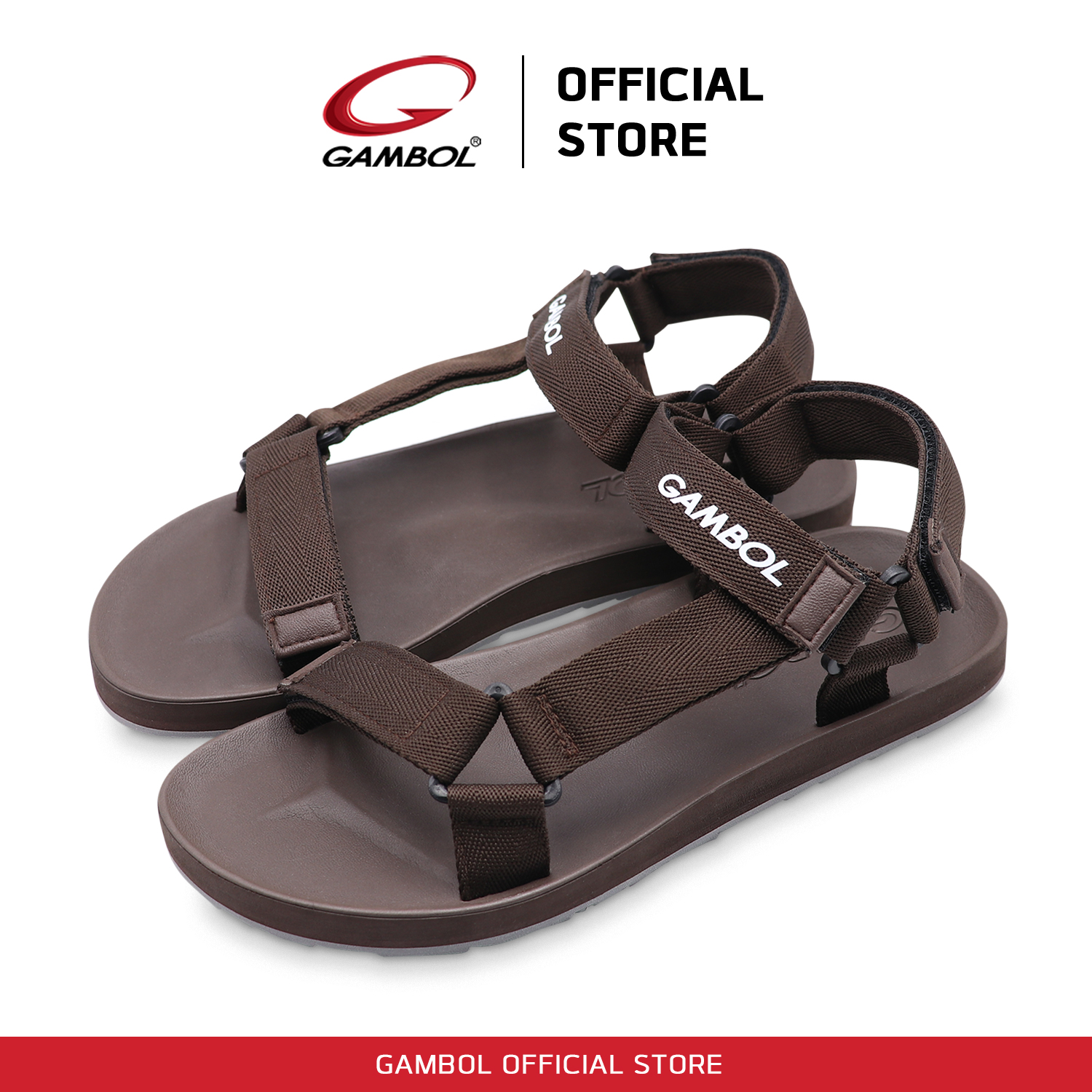 Gambol mens sandals gm15017 size 40-44 - GAMBOL - ThaiPick