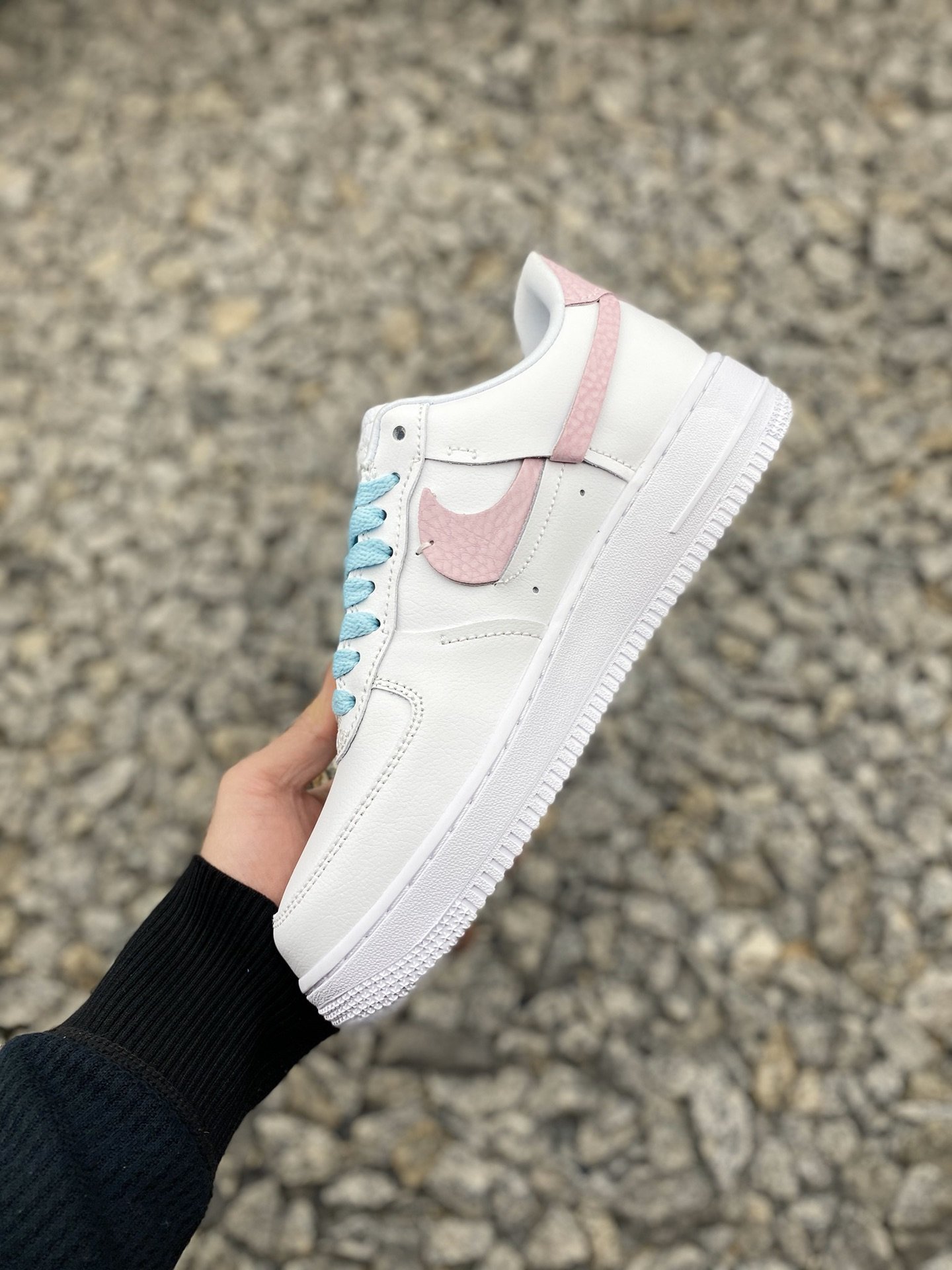 〖รับประกัน 3 ปี〗NIKE AIR FORCE 1 AF1 Men's and Women's Sports ...