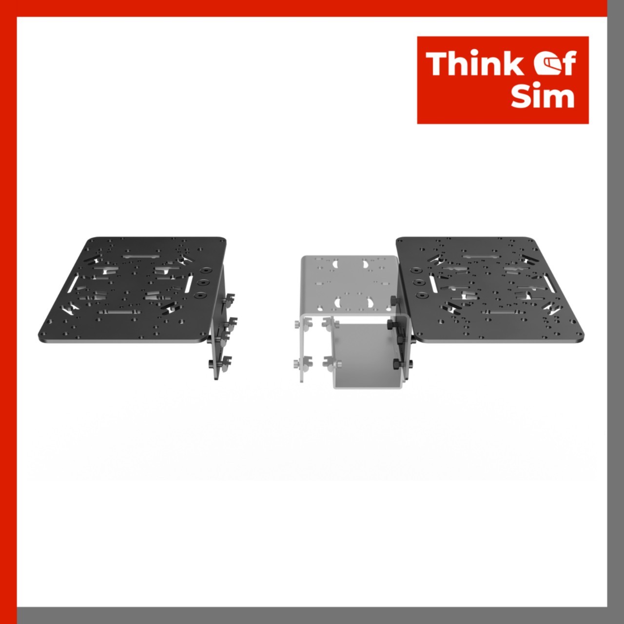 Trak Racer Racing Simulator Cockpit Flight Simulator Upgrade ...