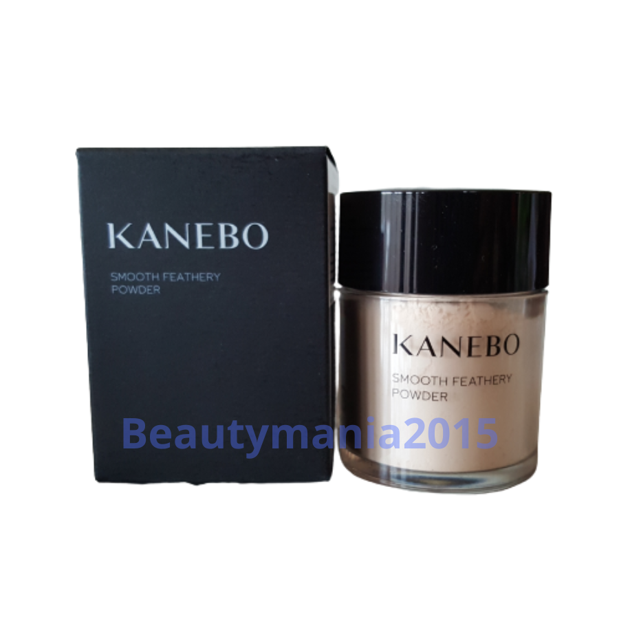 Kanebo Smooth Feathery powder refill 18 g. แป้งฝุ่นคาเนโบ้ เฉพาะรีฟิล ไม่รวมตลับและพัฟ แป้งที่ ...