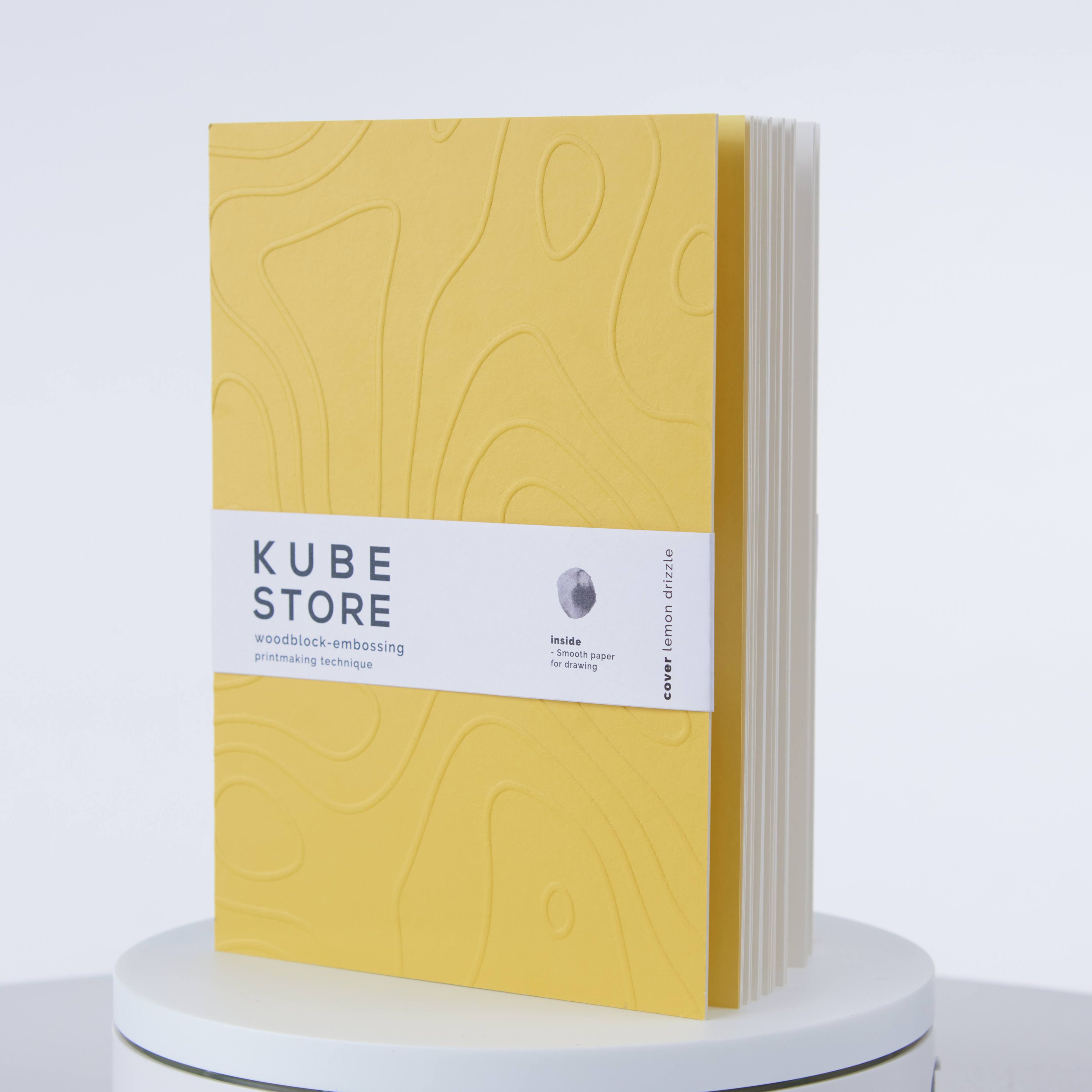 สมุดวาดภาพ Sketch Book - KUBE STORE - ThaiPick