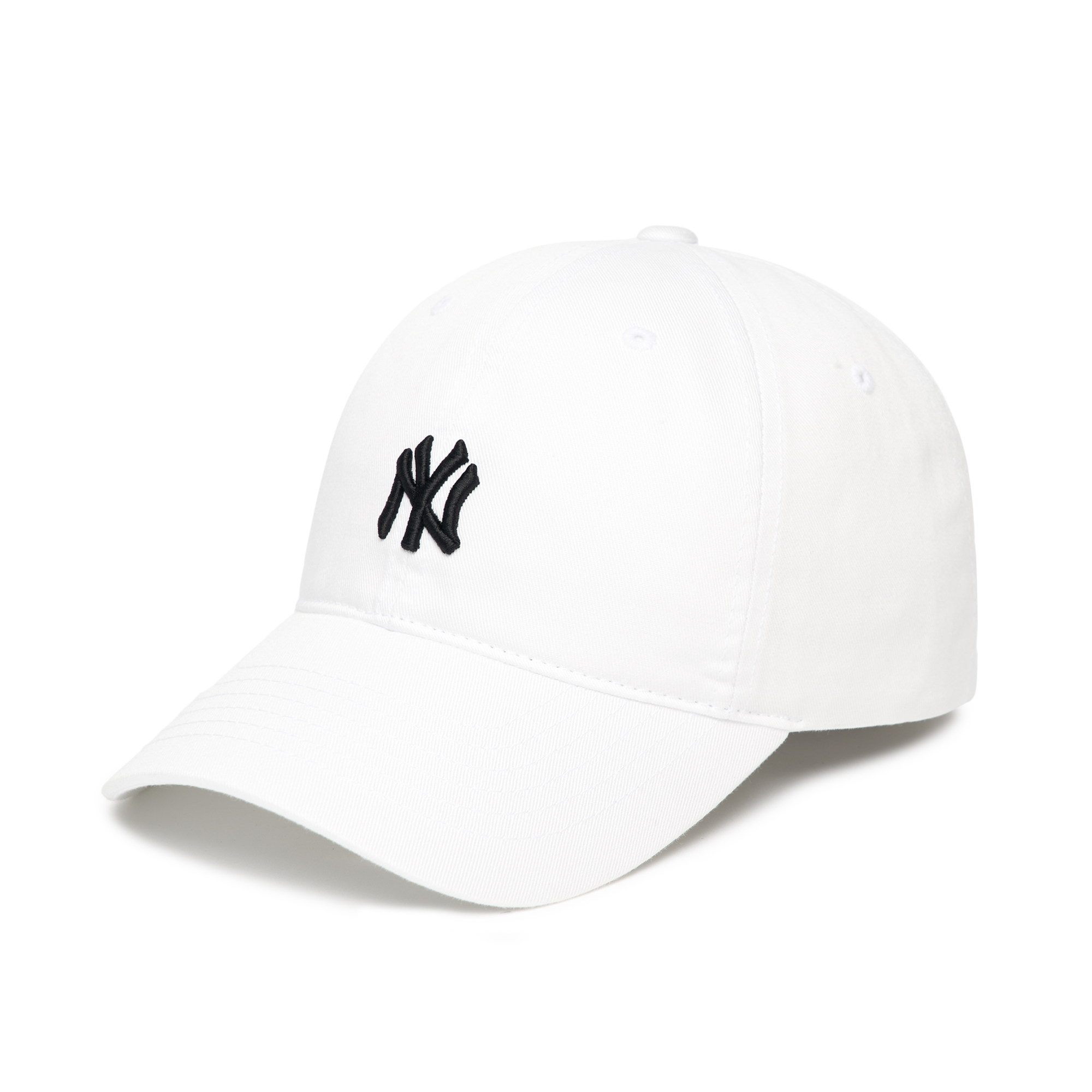 MLB หมวก Unisex รุ่น 3ACP7701N 50WHS - สีขาว - MLB Thailand - ThaiPick