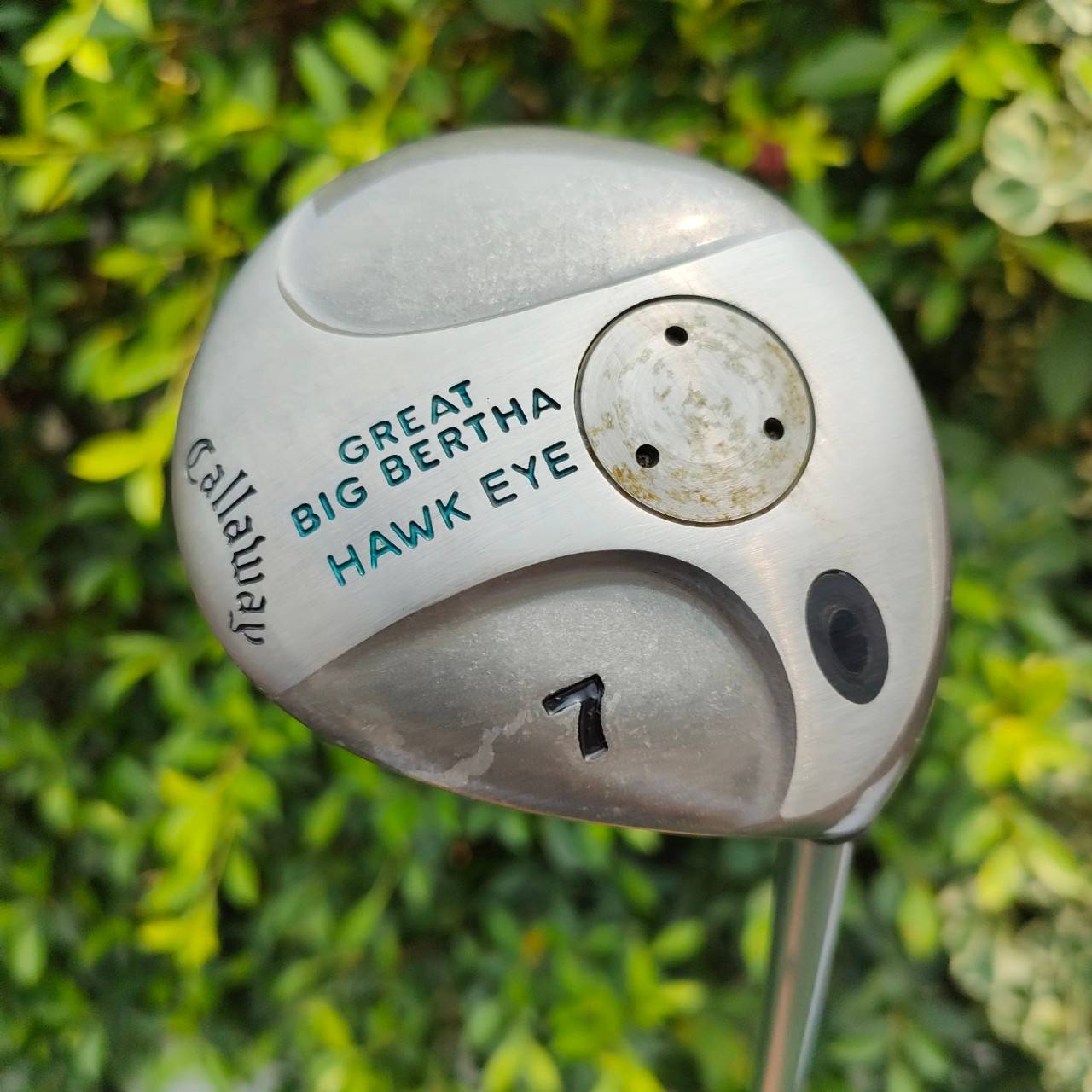 FW7 CALLAWAY HAWK EYE GREAT BIG BERTHA มือสอง ของแท้ BY NakaraLuxurious ...