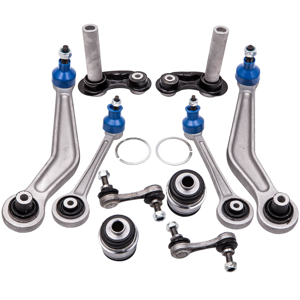 maXpeedingrods แขนควบคุมช่วงล่างสำหรับ BMW 5-Series E39 520d 520i 525i ...