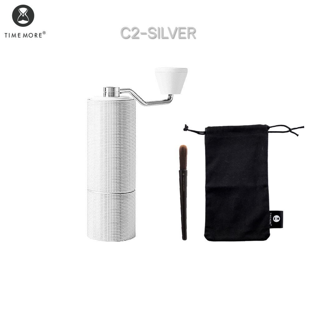 Woww สุดคุ้ม TIMEMORE OFFICIAL Chestnut C2 Coffee Grinder / C2Max ...