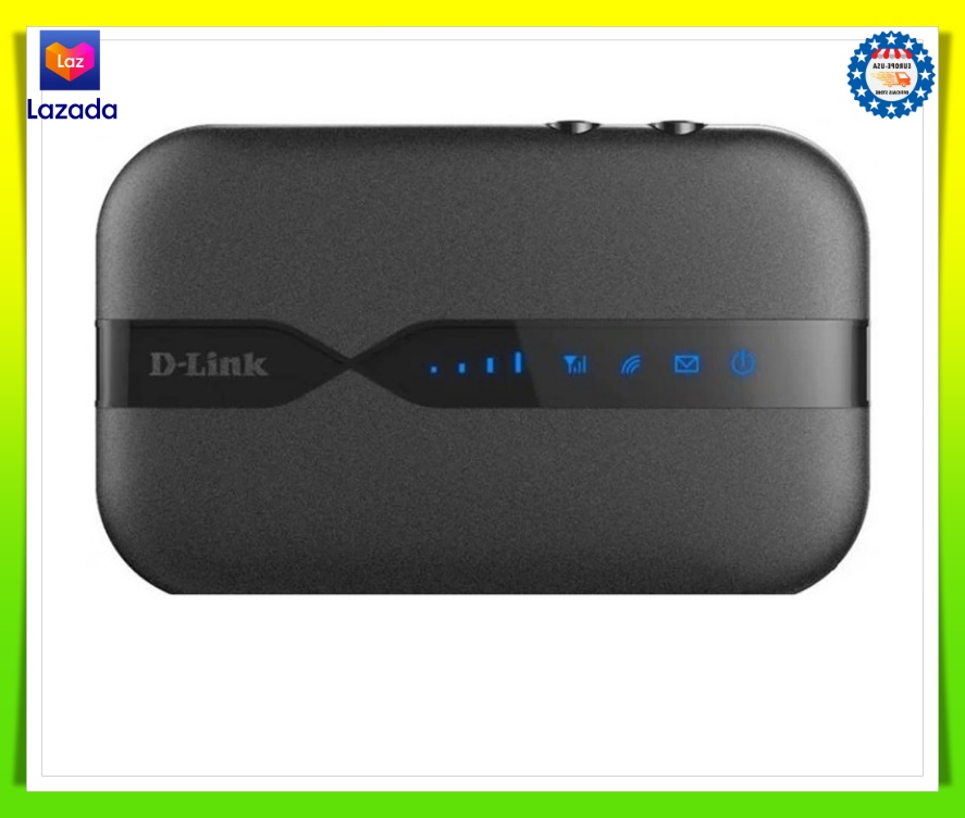 D-Link Mobile Router DWR-932C 4GLte โมบายเราเตอร์ พ็อกเก็ตไวไฟ | Lazada ...