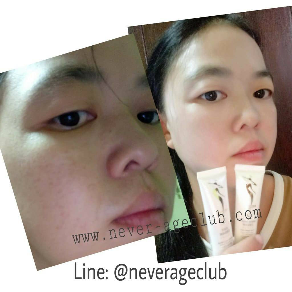 Odet Brand Plus Day Cream SPF40 PA+++ 15 ml. - NEVER-AGECLUB - ThaiPick