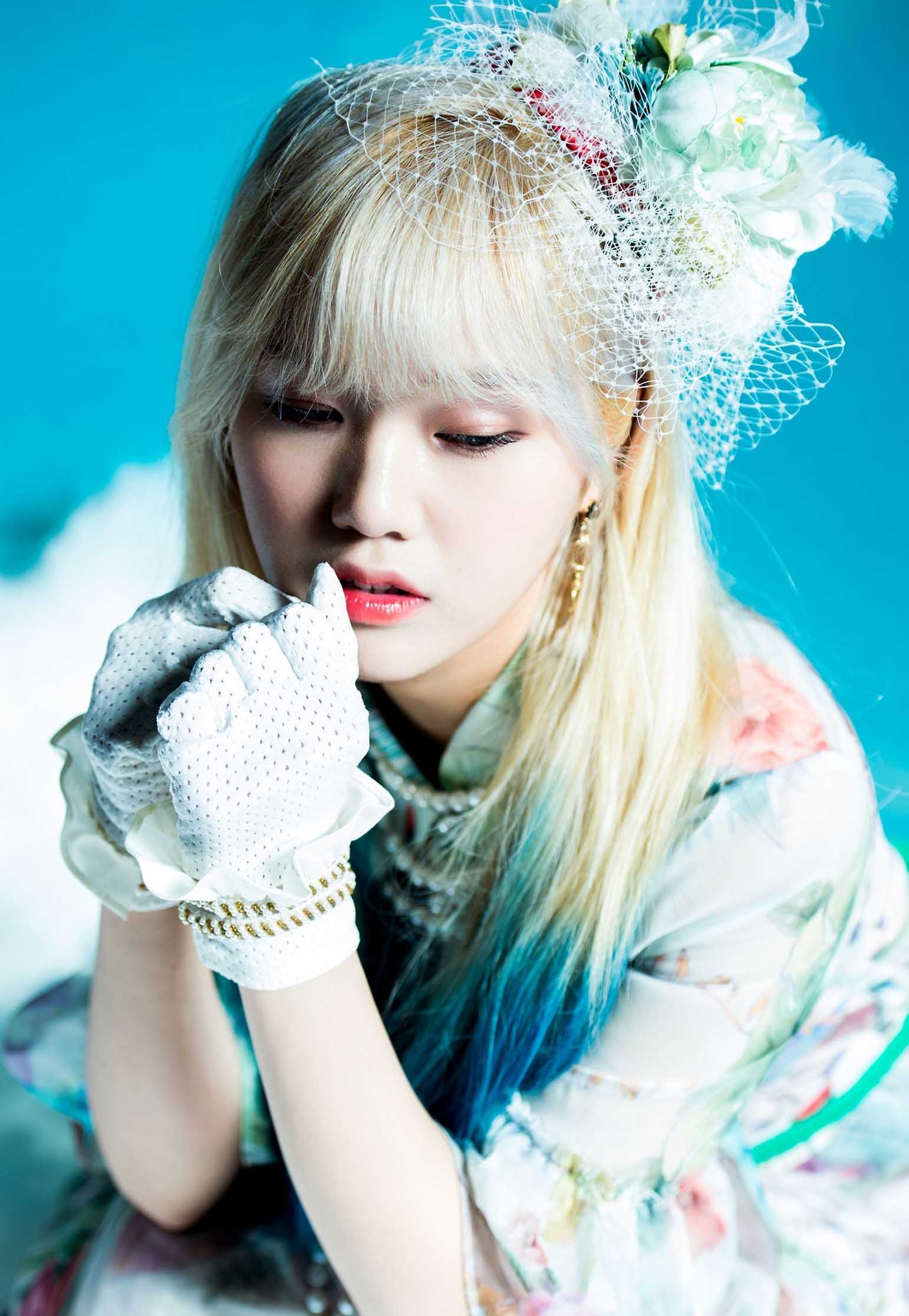 โปสเตอร์ Mimi มีมี่ Oh My Girl โอมายเกิร์ล OMG Kpop ดาราเกาหลี รูปภาพ ...