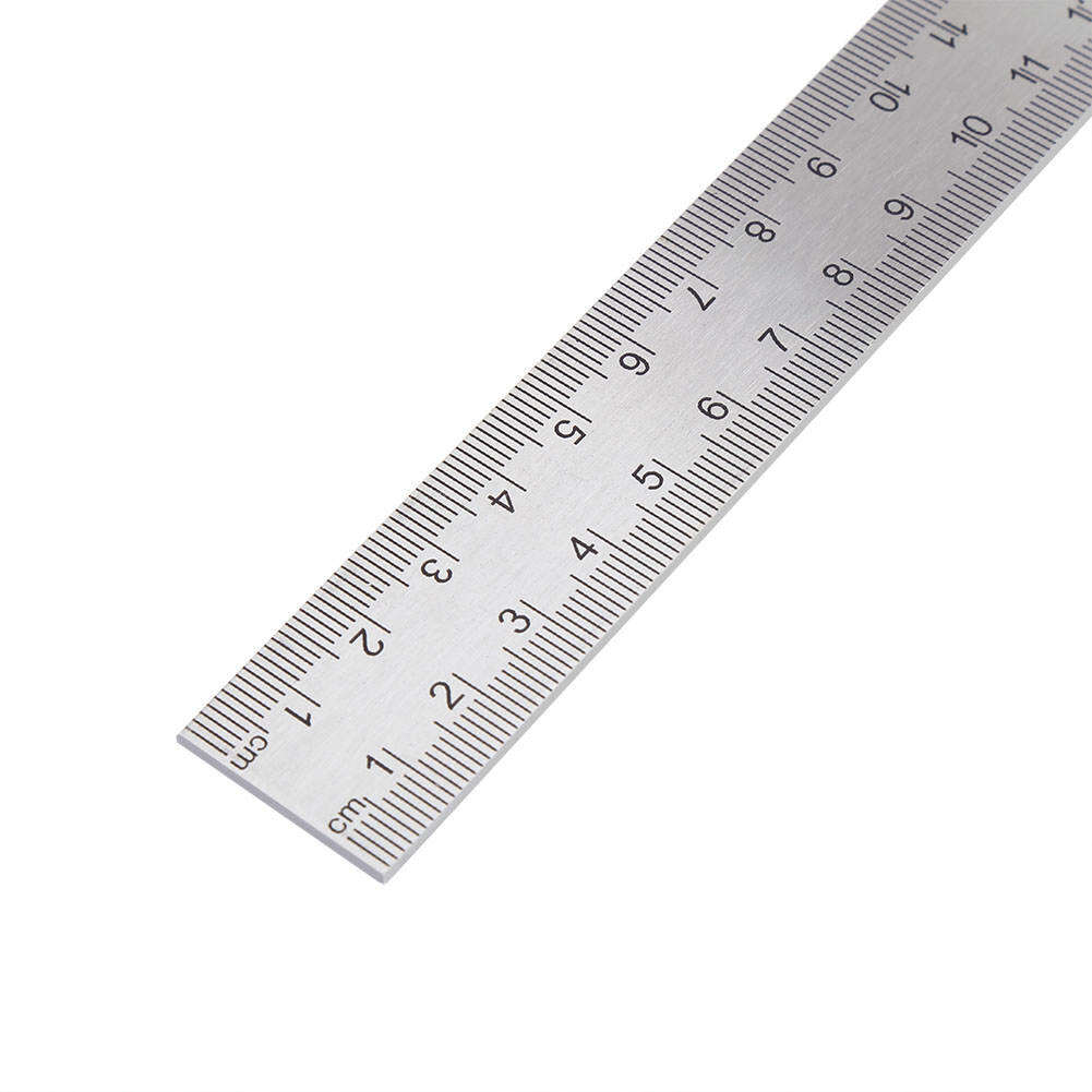 Multi-function 300mm Combination Square Angle Ruler 45/90° W/ Bubble ...