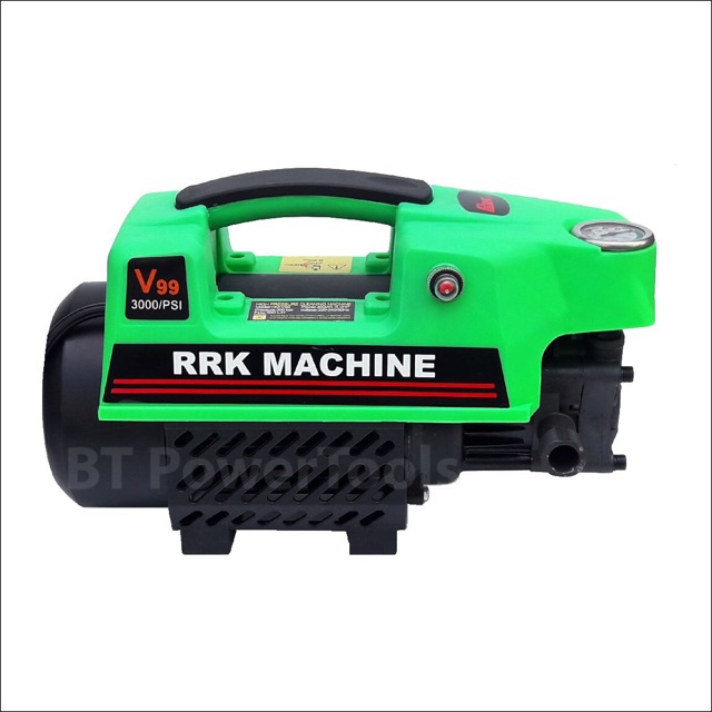 RRK เครื่องฉีดนํ้าแรงดันสูง 300 บาร์ - Rng.Signature - ThaiPick