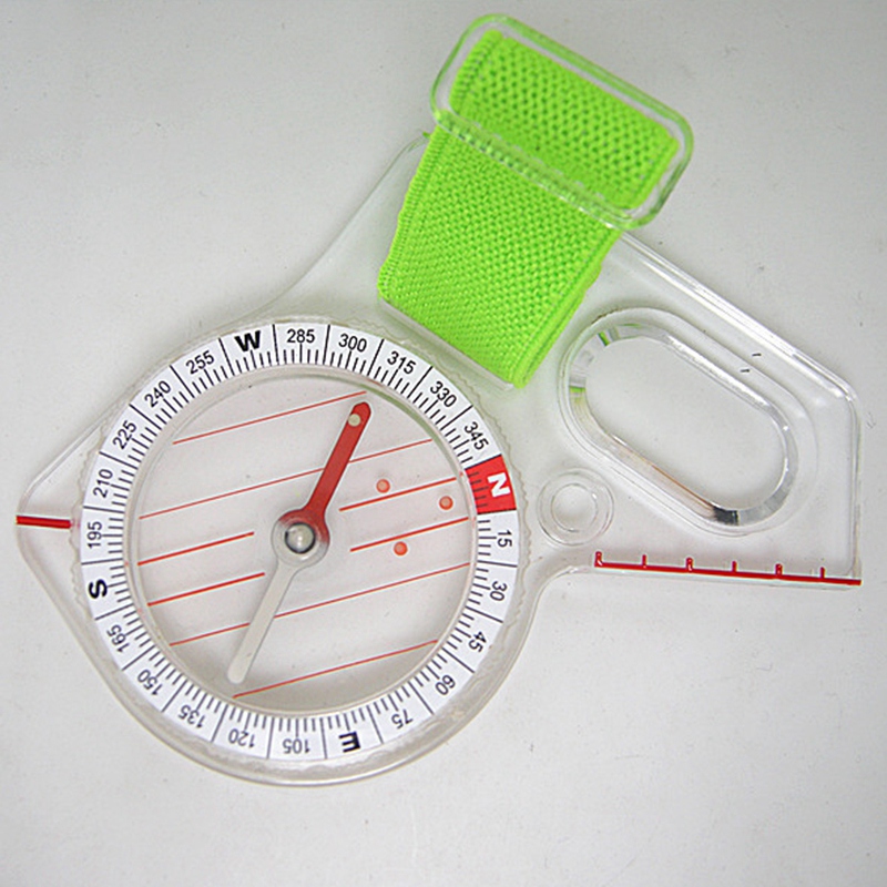 Professional Outdoor Thumb Compass Competition Elite Direction Compass ...