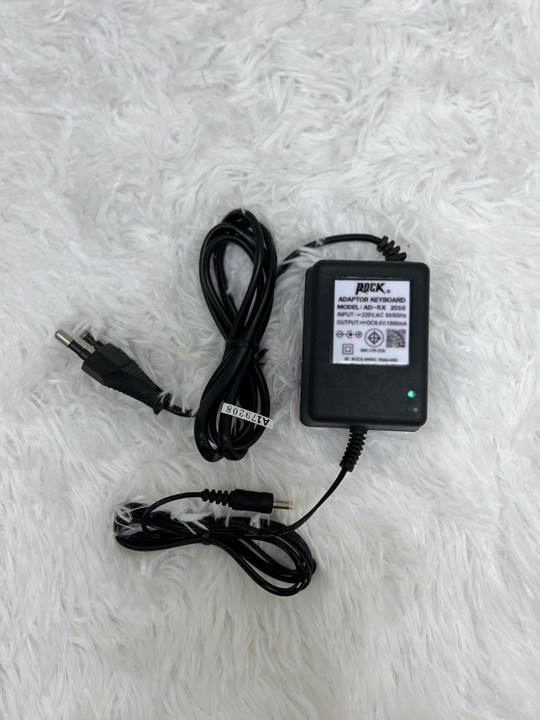 Rock อแดปเตอร์คีย์บอร์ด Keyboard Adaptor รุ่น AD-5X 2010 (คุณภาพเดียว ...