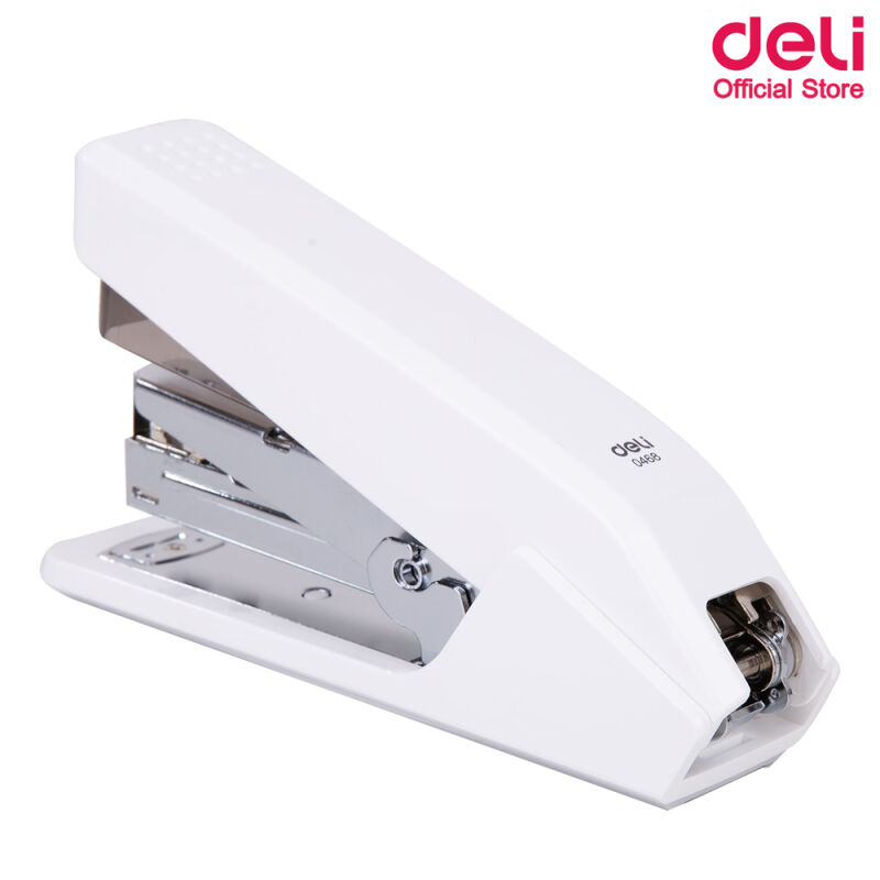 Deli 0468 Stapler เครื่องเย็บกระดาษประหยัดแรง 25 หน้า จำนวน 1 ชิ้น ที่ ...